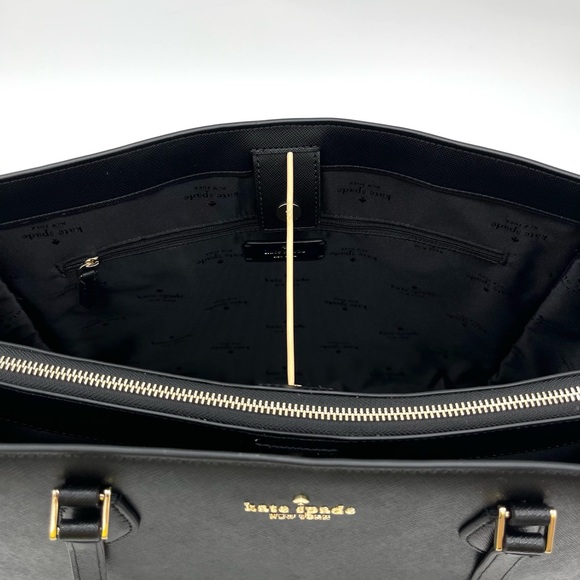 kate spade | Bags | Kate Spade Large Madison Laptop Tote Bag Large ...